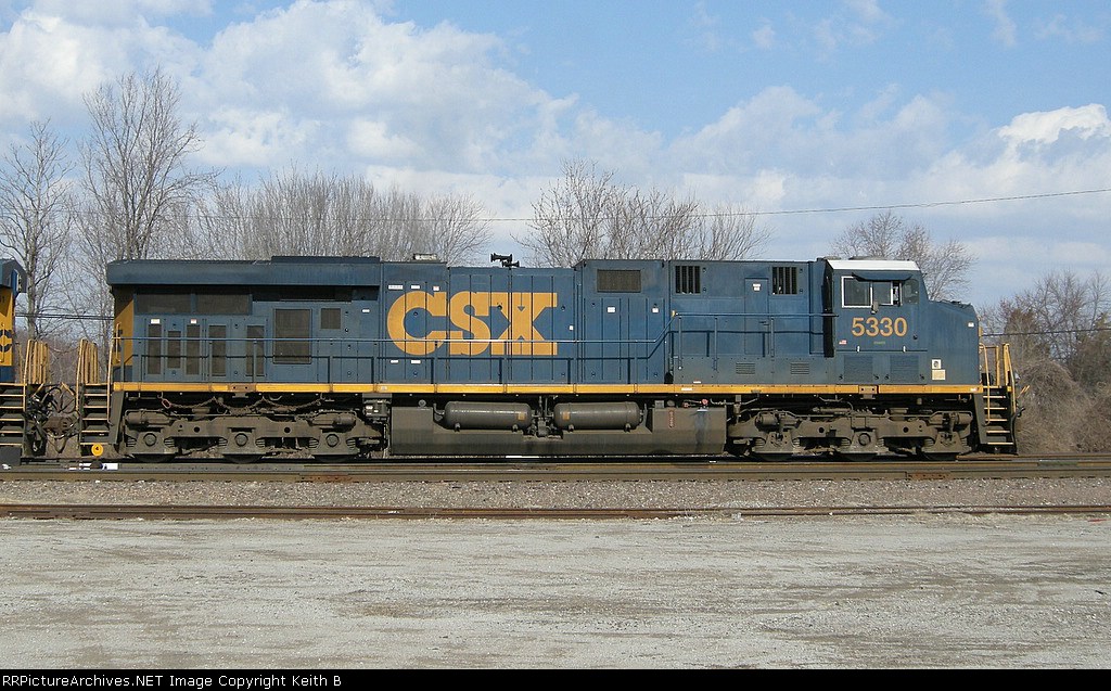 CSX 5330